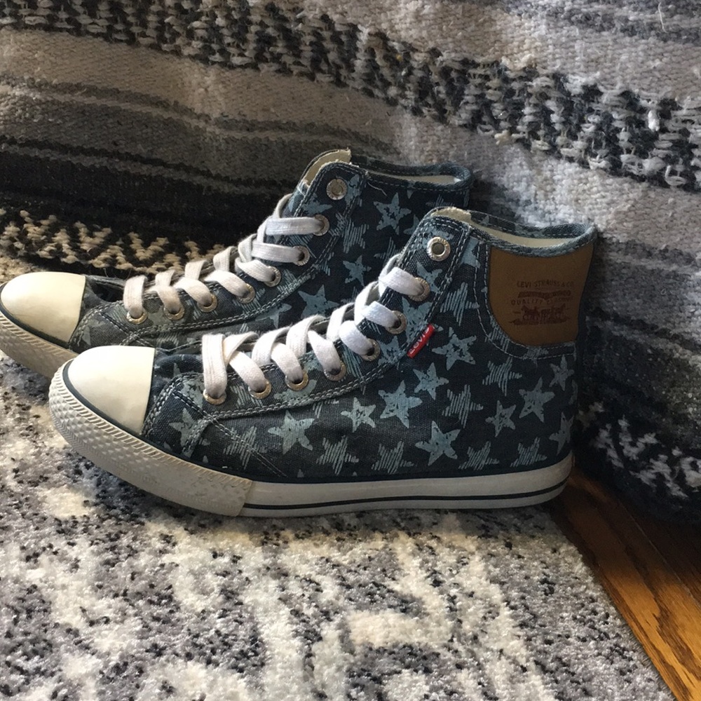 Levi’s Star Sneakers - Gem